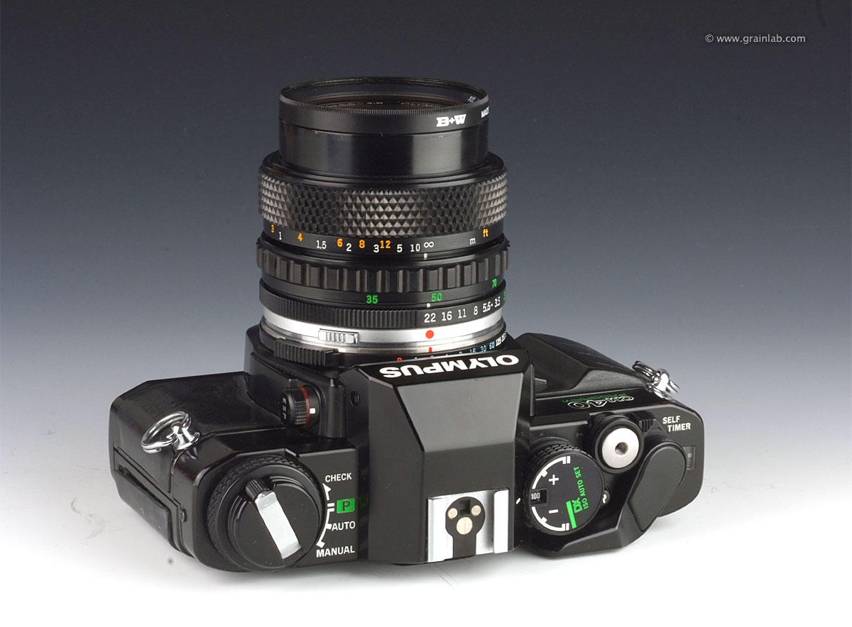 Olympus OM-40 Program Grainlab | atelier-yuwa.ciao.jp