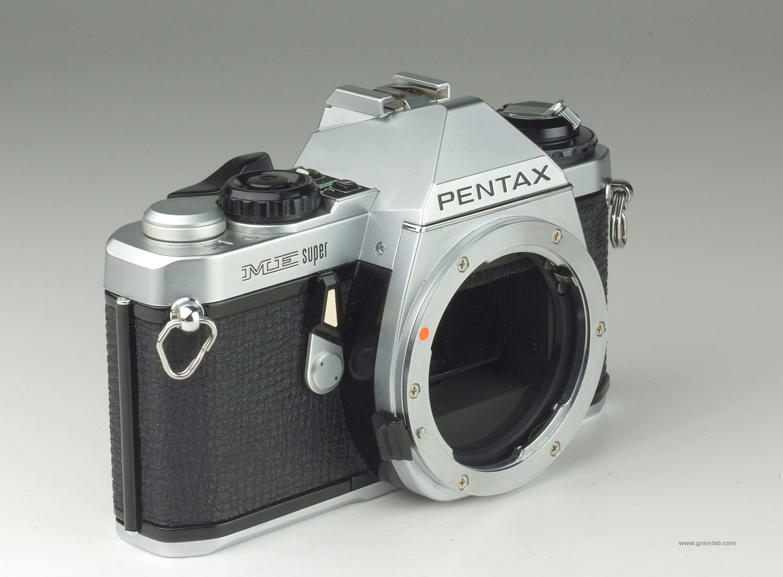 Pentax ME super - Grainlab